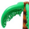 Hawaiian Inflatable Palm Tree 90x275cm Fun Pool Party Beach Decoration ...