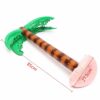 Hawaiian Inflatable Palm Tree 90x275cm Fun Pool Party Beach Decoration ...
