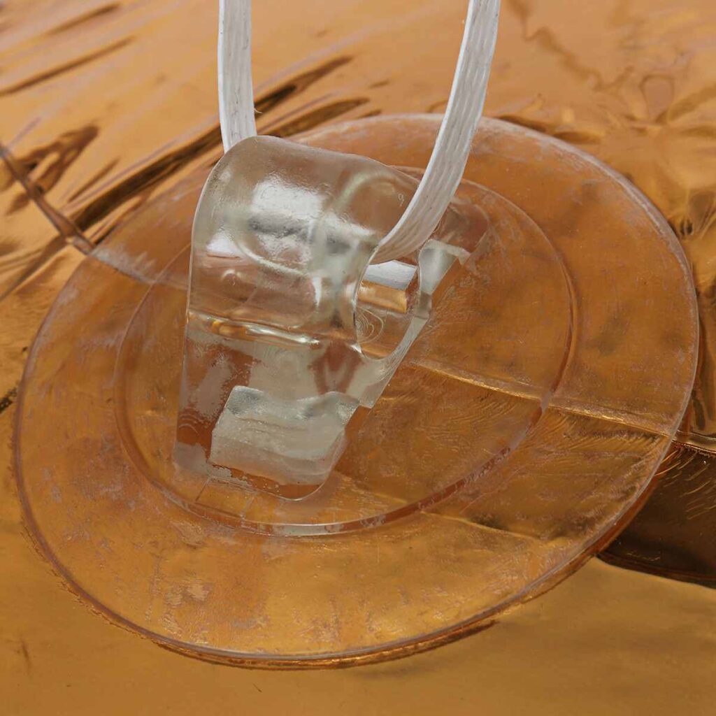 50cm Inflatable Mirror Ball For Bar Concert Event Sports Decorations ...