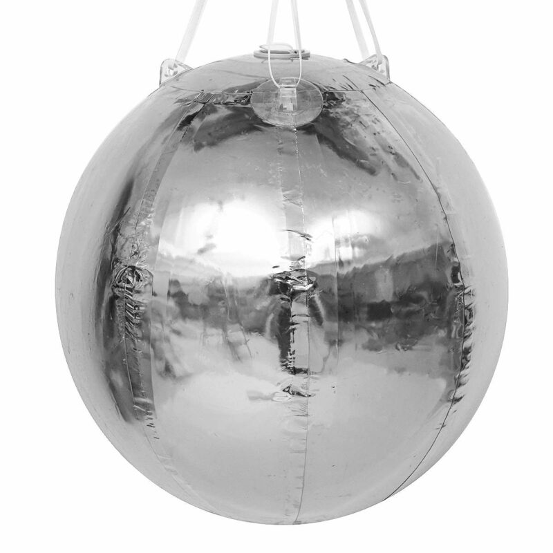 50cm Inflatable Mirror Ball For Bar Concert Event Sports Decorations ...