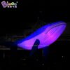 Giant 5m Inflatable Bingo Whale With Colorchanging Led Lights Toy ...