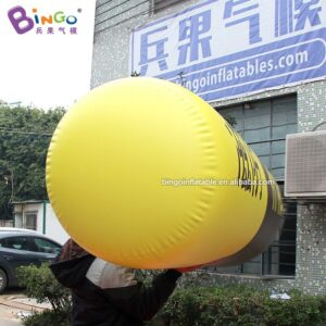 Bingo 2m Inflatable Medicine Capsule Pvc Balloon For Party Fun ...