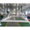 Transparent Inflatable Swimming Pool Dome Bubble Cover Tent ...