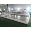 Transparent Inflatable Swimming Pool Dome Bubble Cover Tent ...