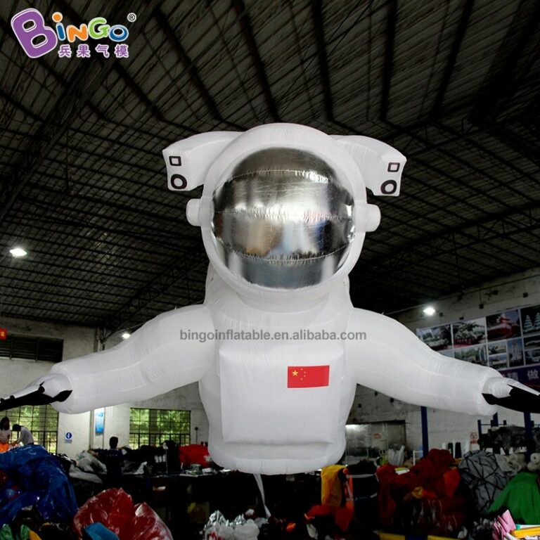 25m Inflatable Astronaut Display Toy Ideal For Planetarium Stage ...