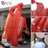 Giant 5m Inflatable Hot Dog Man Outdoor Festival Night Market ...