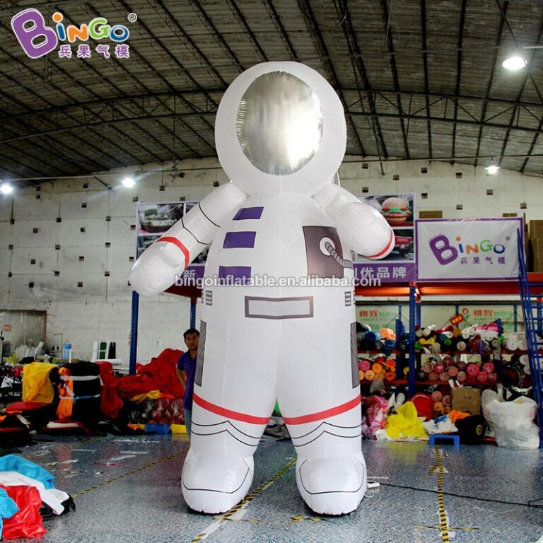 Giant 4m Inflatable Astronaut Balloon Ideal For Stage Backdrop ...