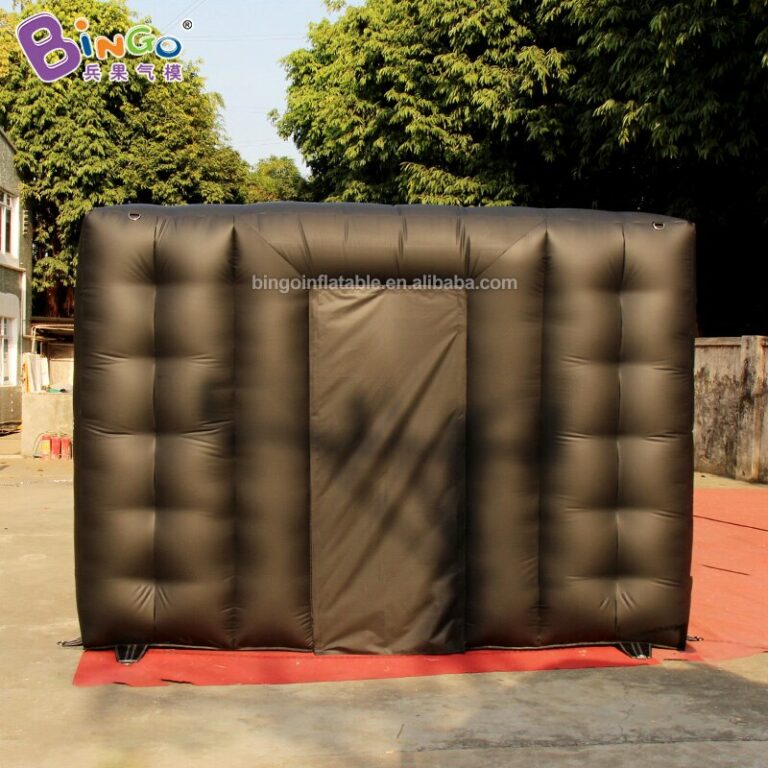 Customized Outdoor Pvc Black Square Tent Marquee Pavilion 72x32x24m ...