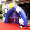 5x3m Inflatable Star Archway Stage Balloon With Builtin Fan For Kids ...