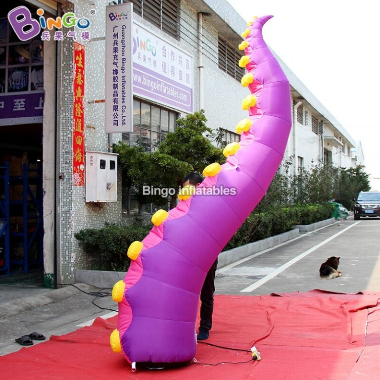 3m Octopus Series Inflatable Tentacle Balloon With Blower For Building ...