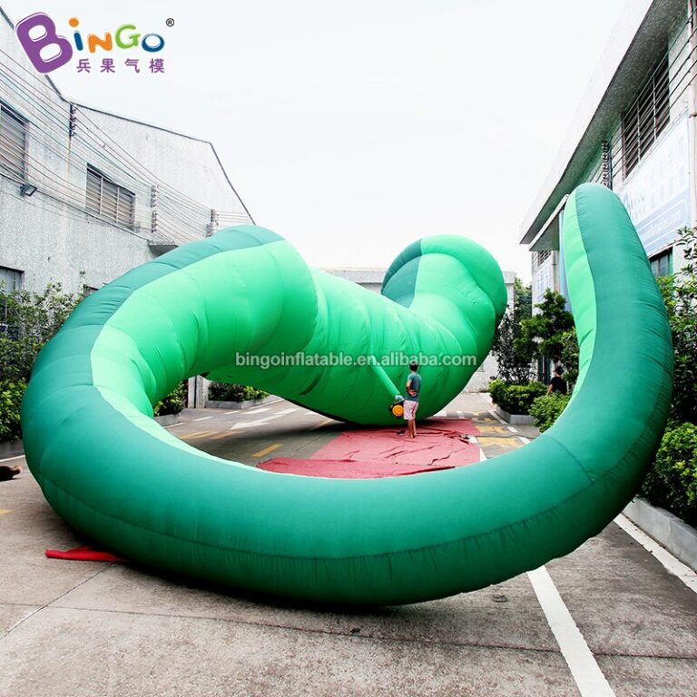 Ocean Theme Inflatable Octopus Tentacle Arch 2x14m Outdoor Event Decor ...