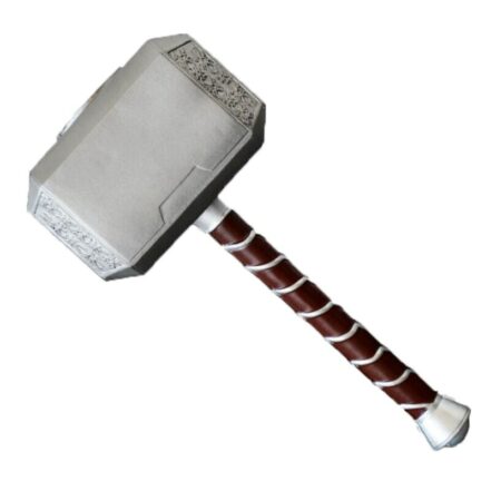 44cm Thor Axe Hammer Cosplay Inflatable Toy Kids Safe Role Play ...