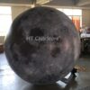 7m Large Inflatable Led Moon Ball For Commercial Festival Decorations ...