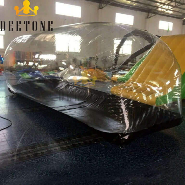 Indoor Inflatable Car Storage Bubble Tent Capsule For Garage Protection ...