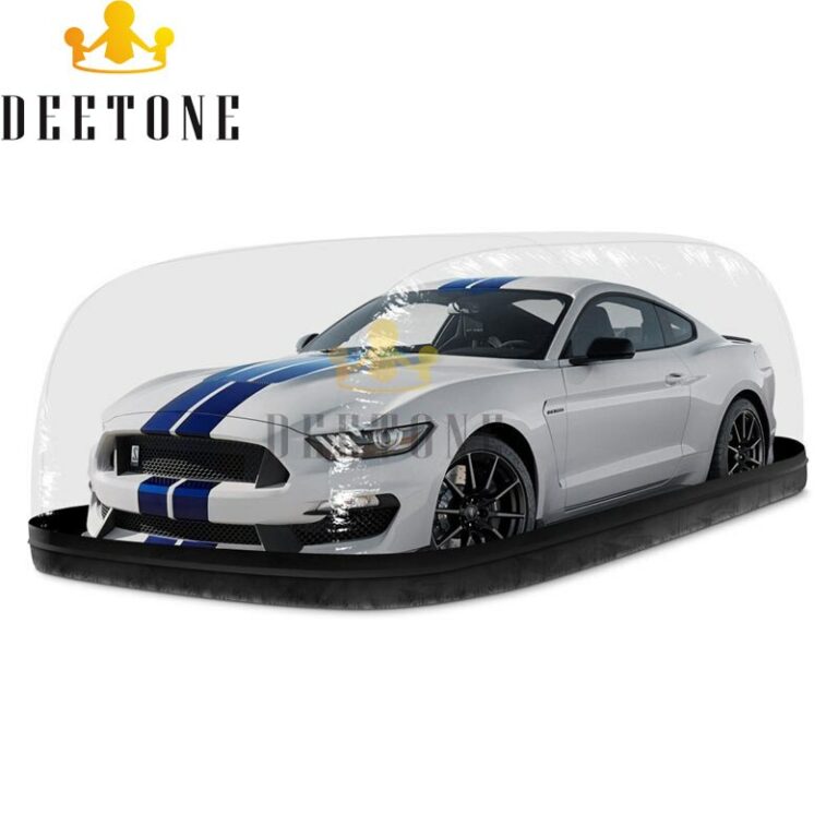 Indoor Inflatable Car Storage Bubble Tent Capsule For Garage Protection ...