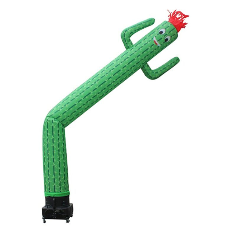 19ft Giant Inflatable Waving Arm Tube Man Puppet Cactus Design No ...