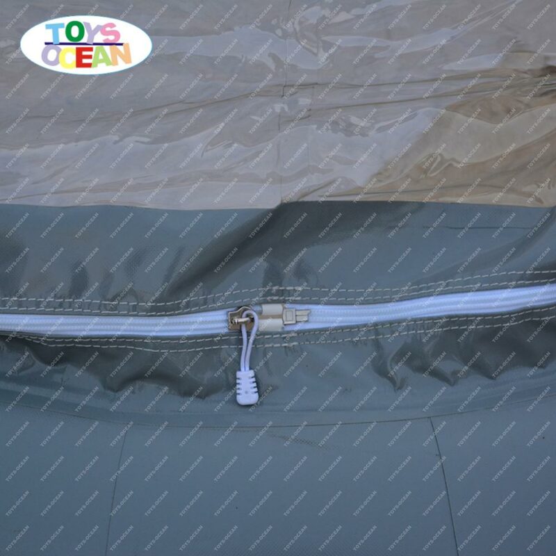 Inflatable Bubble Tent Pool Cover Outdoor Waterproof Shelter ...