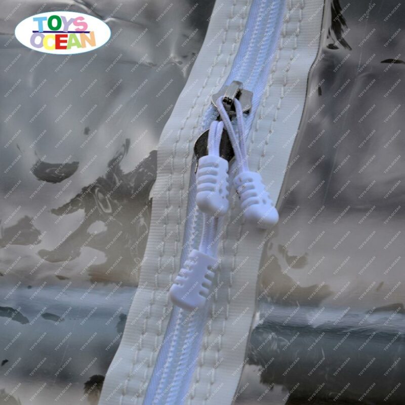 Inflatable Bubble Tent Pool Cover Outdoor Waterproof Shelter ...