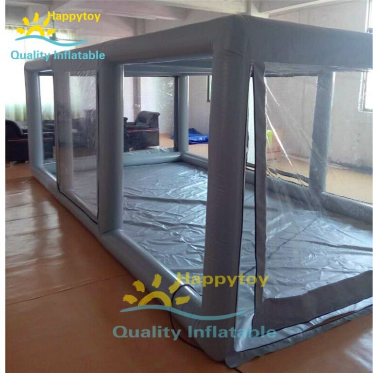 Inflatable Car Bubble Dustproof Vehicle Storage Capsule Showcase ...