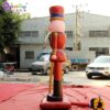 Giant 3m Personalized Inflatable Soldier Puppet Toy For Outdoor Fun ...