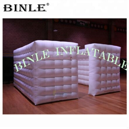 Inflatable Office Pod Tent For Trade Show Exhibition And Office ...