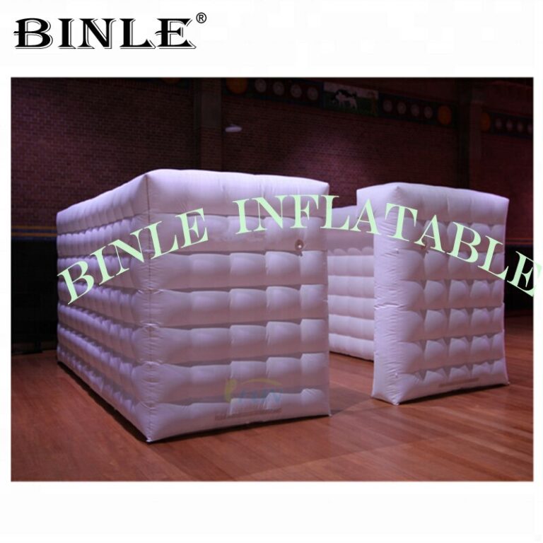 Inflatable Office Pod Tent For Trade Show Exhibition And Office ...