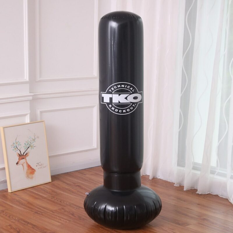16m Inflatable Boxing Punch Bag For Adults Children Taekwondo Training ...