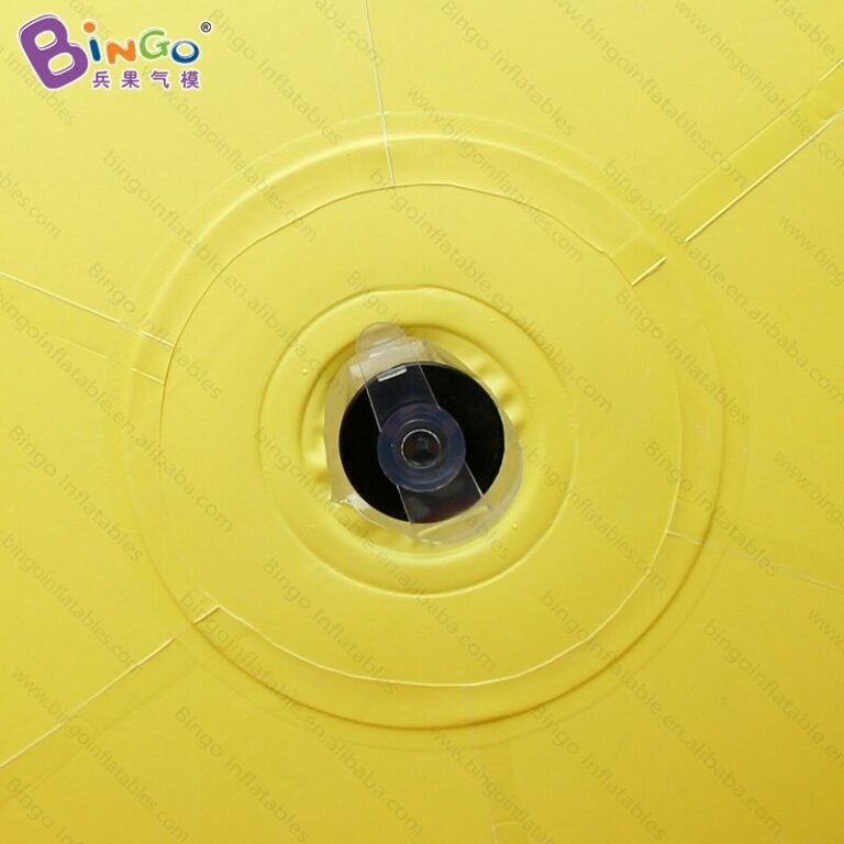 Custom 3m Inflatable Advertising Airship Personalized Pvc Blimp Balloon ...