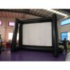 169 Large Inflatable Movie Screen With Rear Projection Film 33mx075m ...