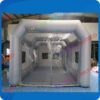 Portable Inflatable Spray Paint Tent For Auto Detailing Booth ...