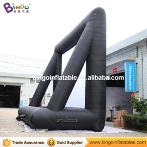 9m Giant Inflatable Outdoor Movie Projection Screen For Advertising ...