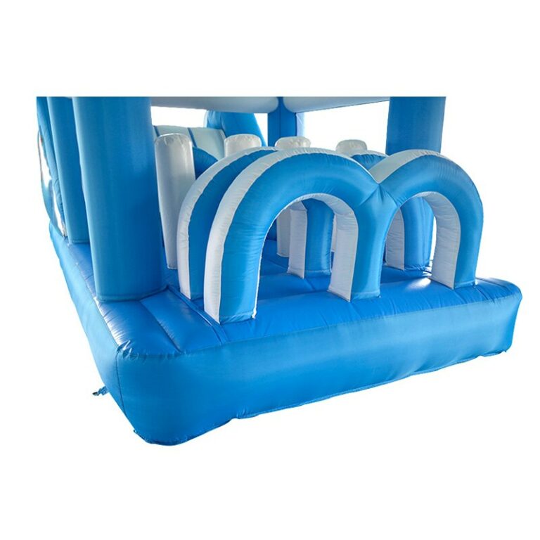 Kids Birthday Inflatable Bounce House Giant Jumping Castle Game ...