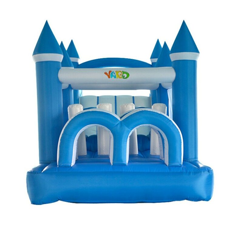 Kids Birthday Inflatable Bounce House Giant Jumping Castle Game ...