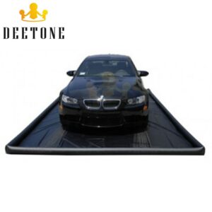 6m Inflatable Car Wash Mat Water Containment Solution - WeFlatables.com ...