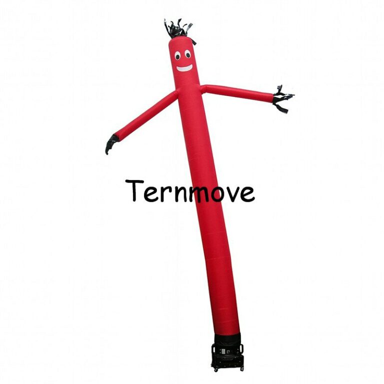 Outdoor Inflatable Sky Dancer Air Puppet Tube Without Blower Logo ...