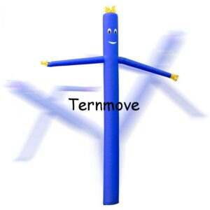 Outdoor Inflatable Sky Dancer Air Puppet Tube Without Blower Logo ...