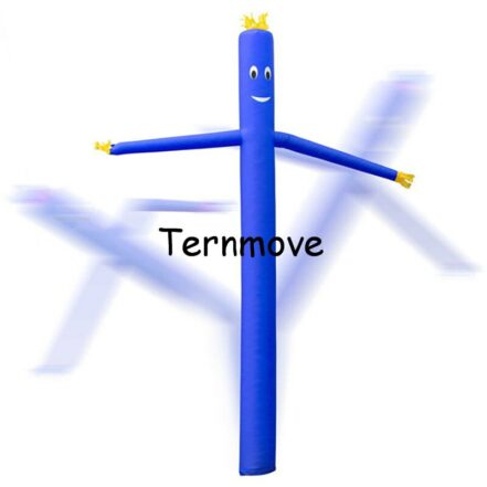 Outdoor Inflatable Sky Dancer Air Puppet Tube Without Blower Logo ...