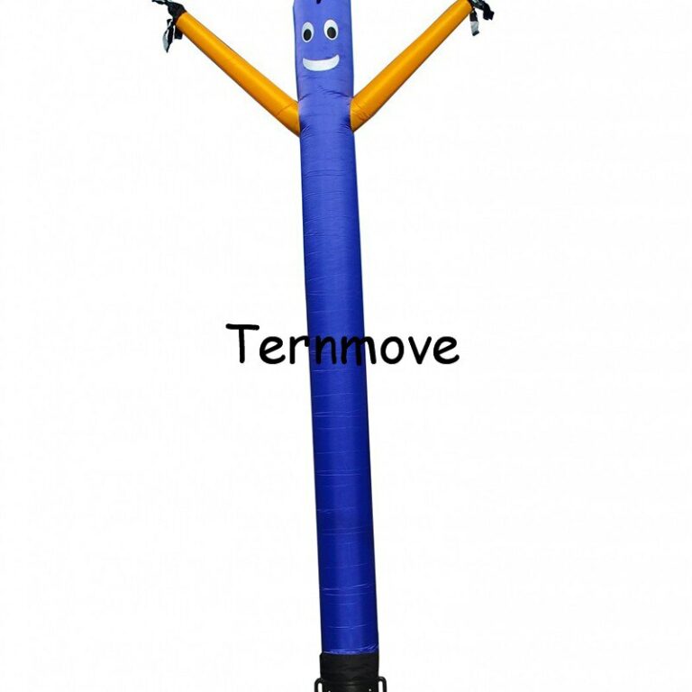 Outdoor Inflatable Sky Dancer Air Puppet Tube Without Blower Logo ...