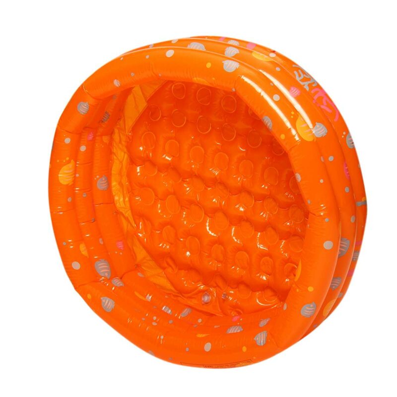 Inflatable Toddler Water Pool Round Baby Kids Swim Ocean Ball Pit ...