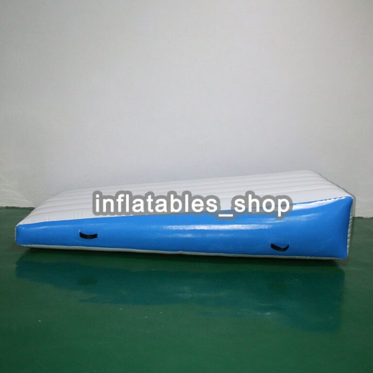 Handmade Inflatable Tumble Track Ramp Mat For Gymnastics Soft Landing ...