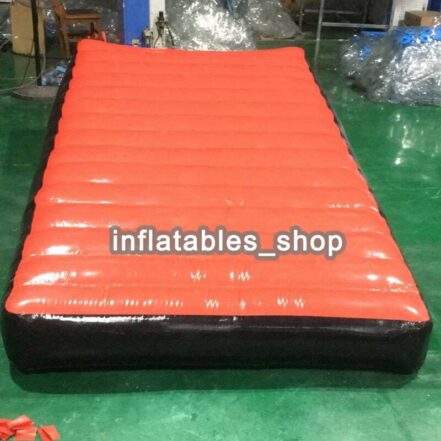 Handmade Inflatable Tumble Track Ramp Mat For Gymnastics Soft Landing ...