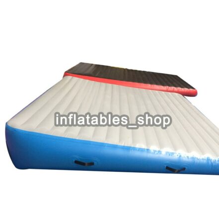 Handmade Inflatable Tumble Track Ramp Mat For Gymnastics Soft Landing ...