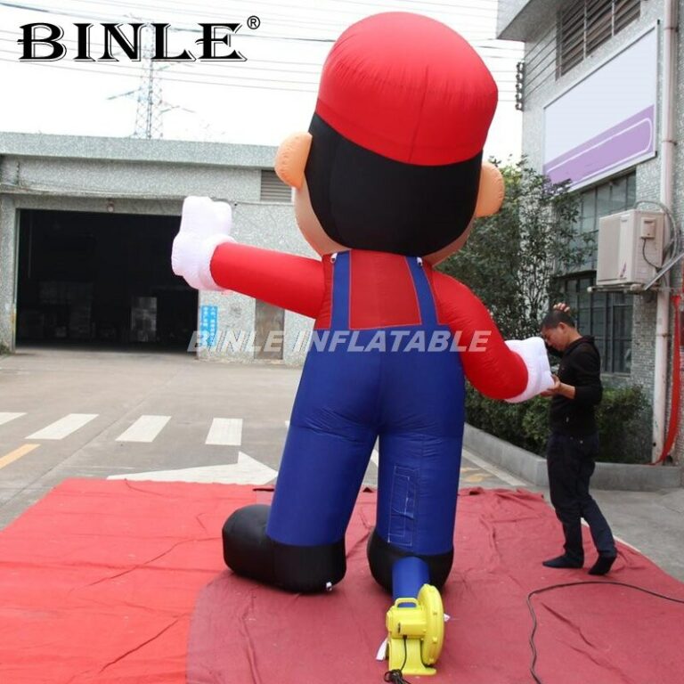 Super Mario Giant Inflatable Cartoon Character For Outdoor Party ...