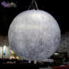 Led Inflatable Moon Model 13m Diameter For Event Decorations Toys ...