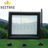 Inflatable 335x20m Outdoor Cinema Movie Screen For Film Tv 169 Ratio ...