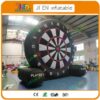 Giant Inflatable Soccer Football Dart Board Game 3m 4m 5m Foot Darts ...