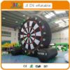 Giant Inflatable Soccer Football Dart Board Game 3m 4m 5m Foot Darts ...