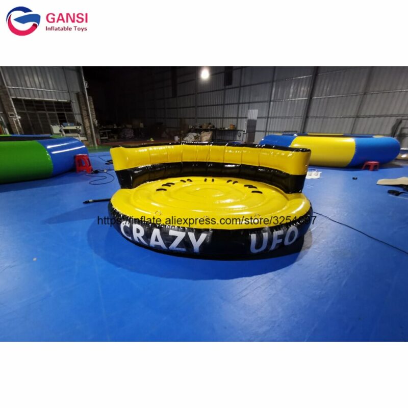 3m Custom Inflatable Ufo Water Towable Boat For Sea Games - WeFlatables ...