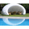 Eventready Custom Inflatable Dome Tent With Air Blower Included ...