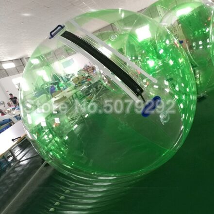 Giant Human Inflatable Water Walking Zorb Ball Hamster Pool Balloon ...